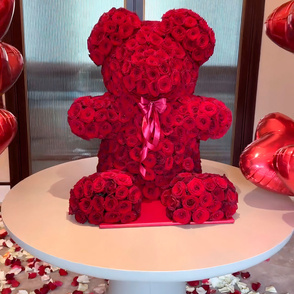 Order Roses for Congratulations with Delivery, price